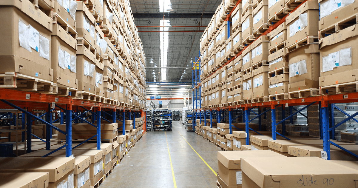 Administración de Inventarios | Tec de Monterrey