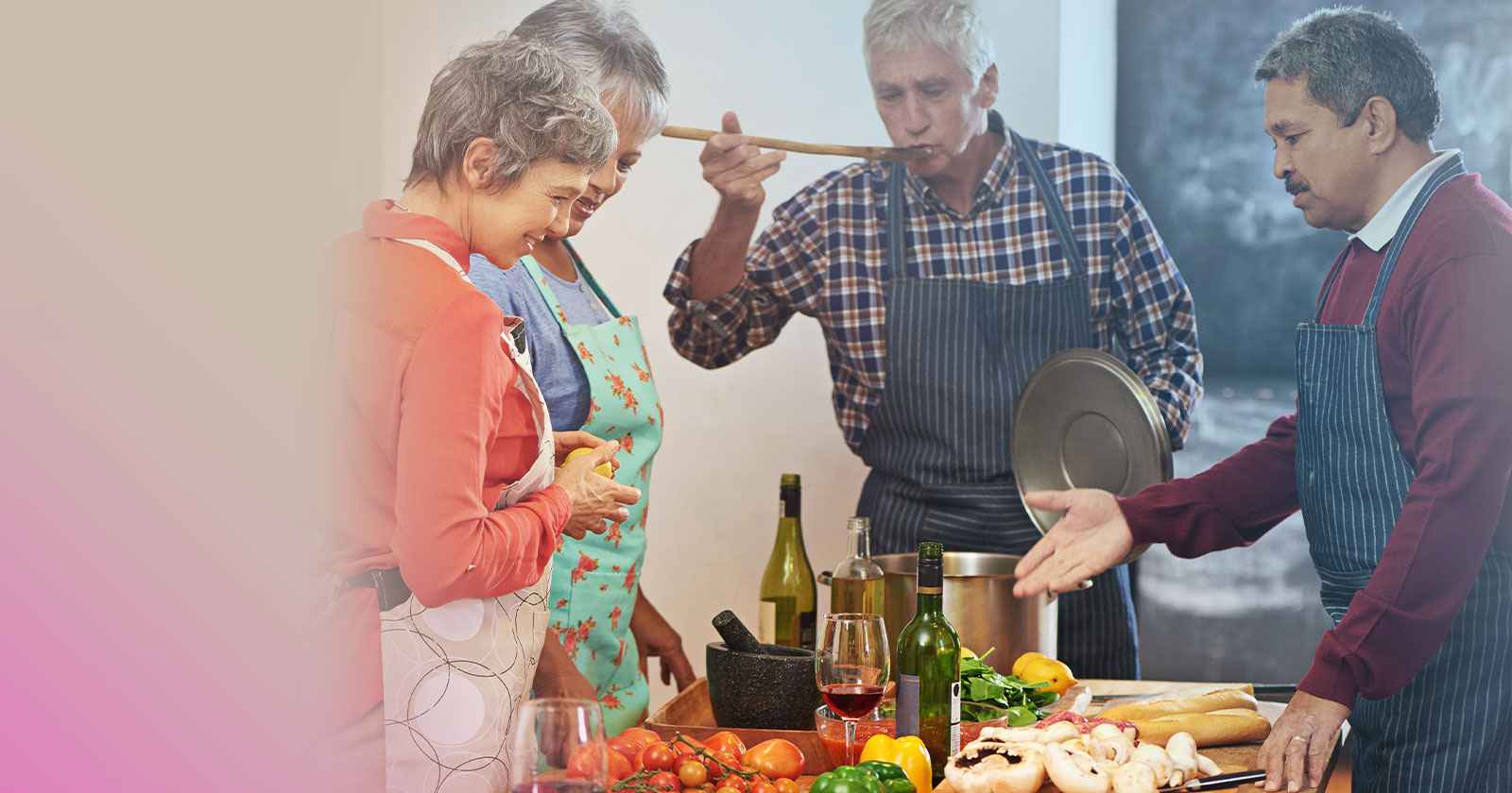 Sabores y culturas para el bienestar | tec de monterrey